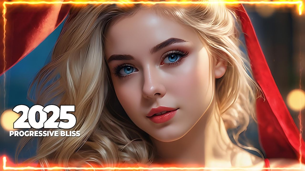 BEAUTIFUL FEMALE VOCAL TRANCE 2025 ILLUSIONS OF LIGHT UPLIFTING EDM ...