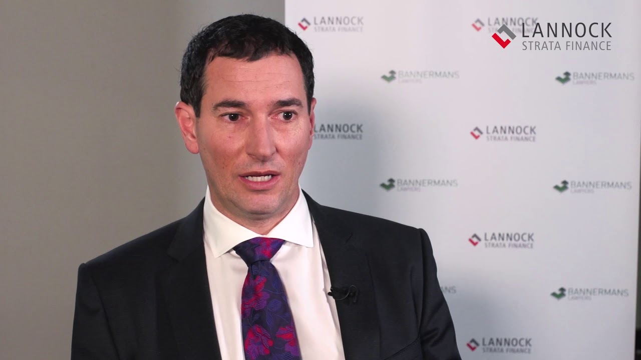 David Bannerman - Strata Fire Safety Forum - YouTube