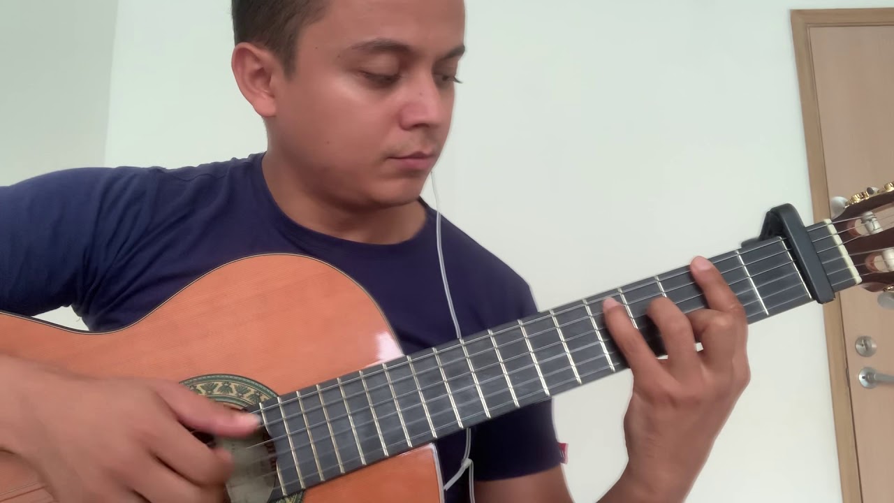 Ricky Martin - Tu Recuerdo Cover Guitrra - YouTube