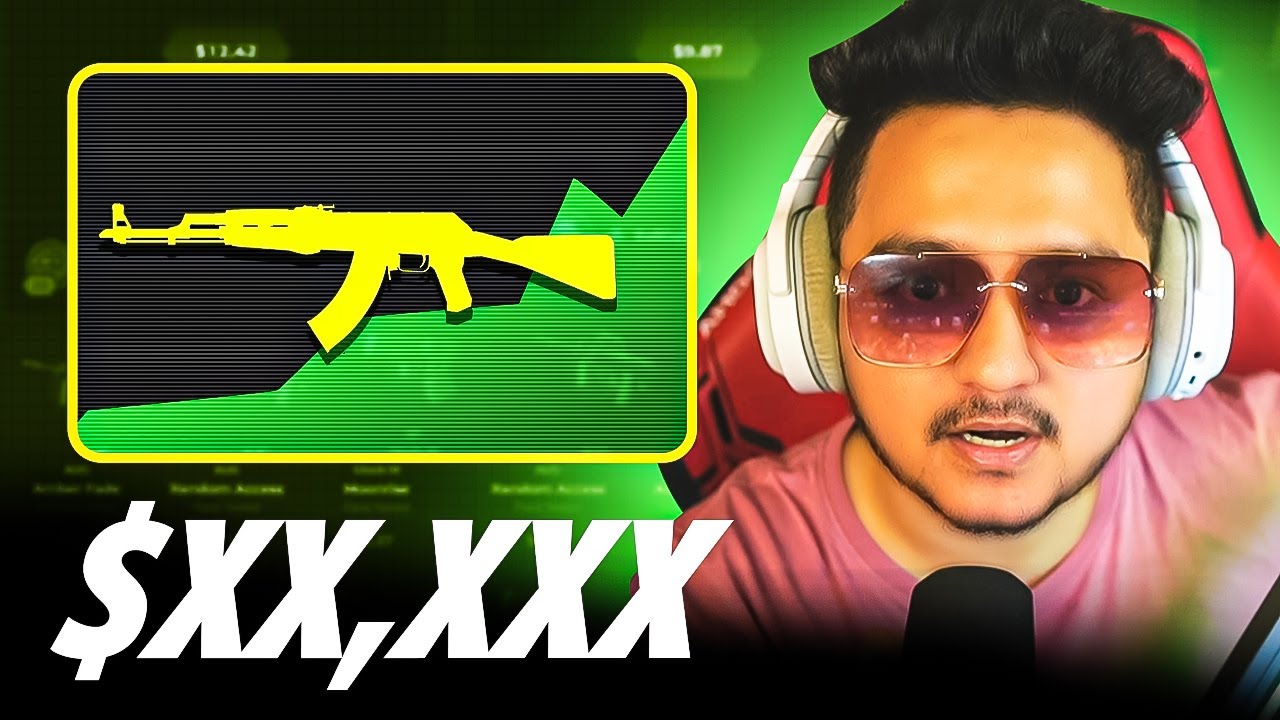 Epic Case Opening: Unboxing a Crazy Skin! - YouTube