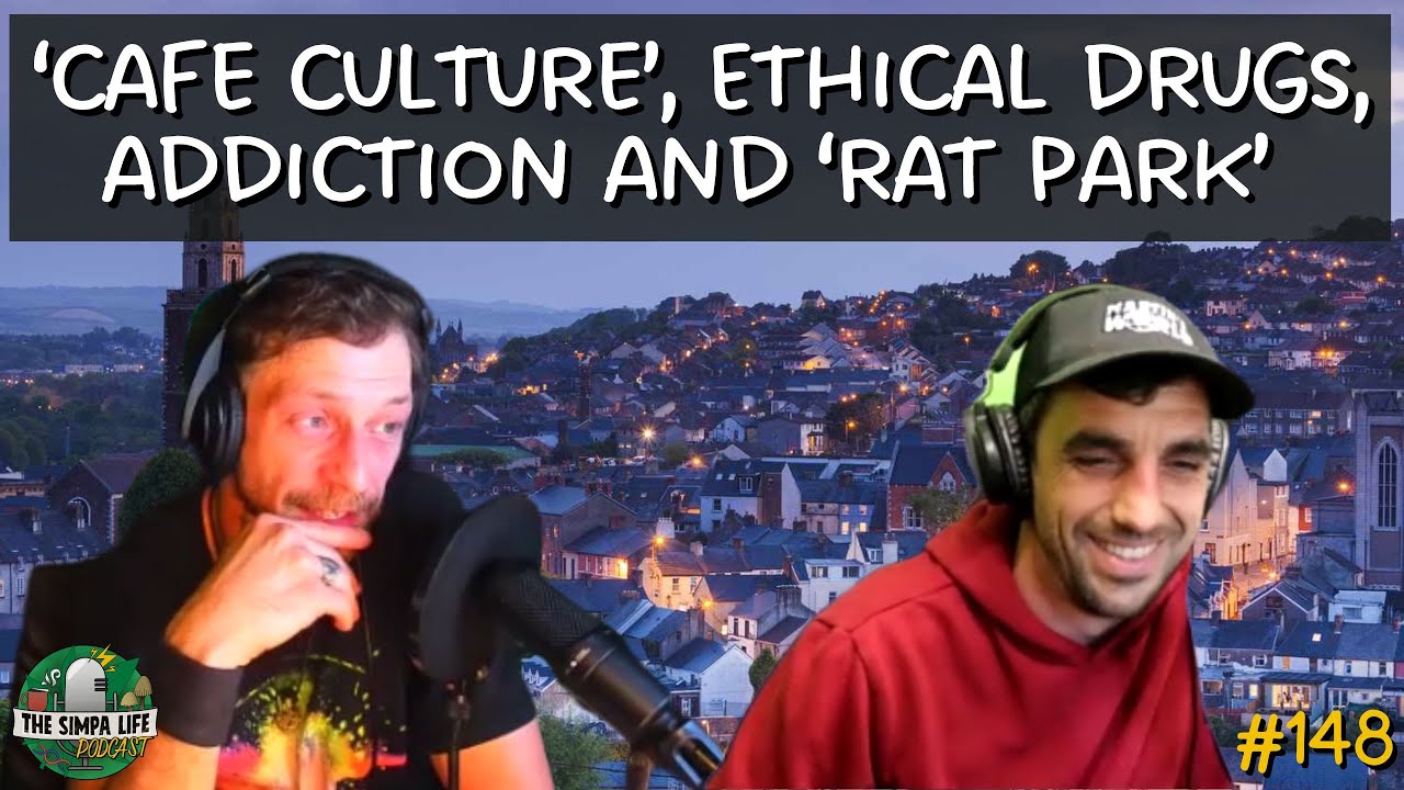‘Cafe culture’, ethical drugs, addiction and ‘rat park’ | Martin Condon ...