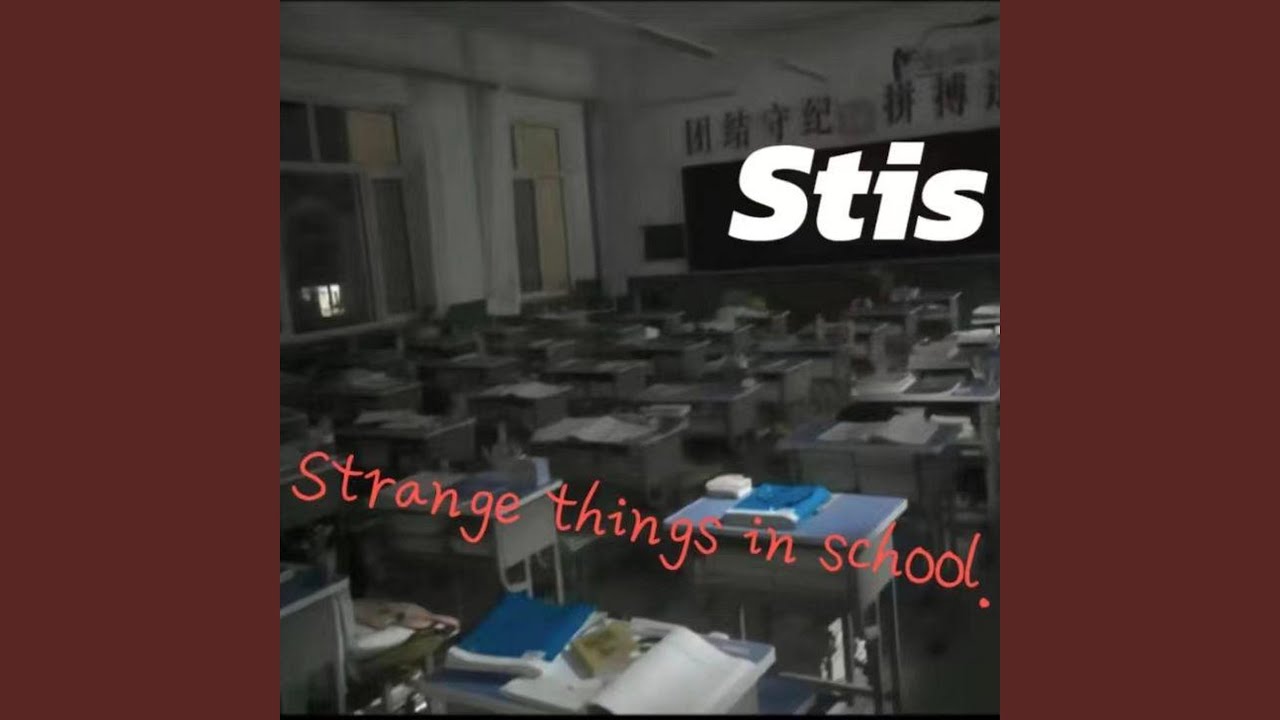 Strange things in school. - YouTube