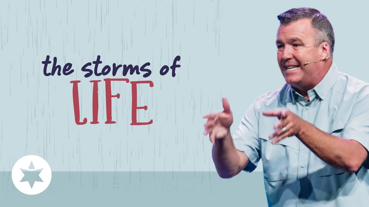 Paul's Unshakable Faith | Acts 27:13-27 | Mike Linch - YouTube