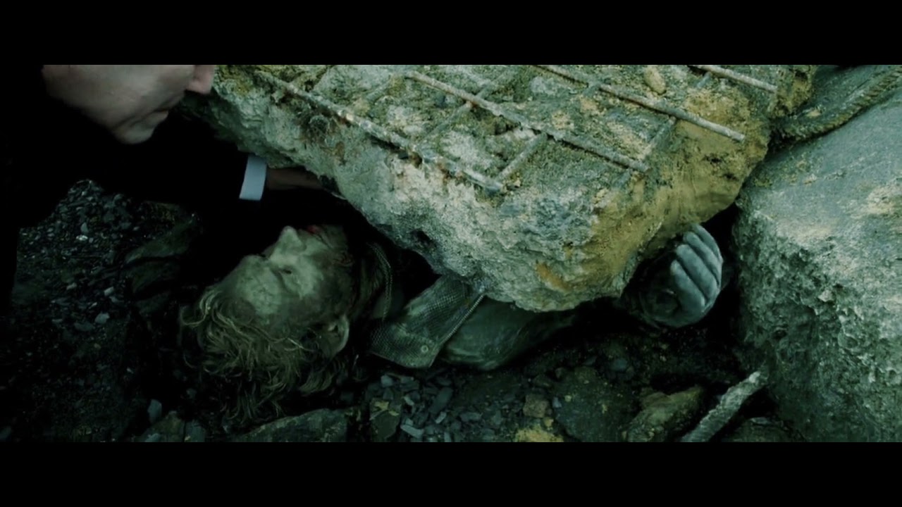 Ghost rider 2 carrigan becomes blackout scene . - YouTube