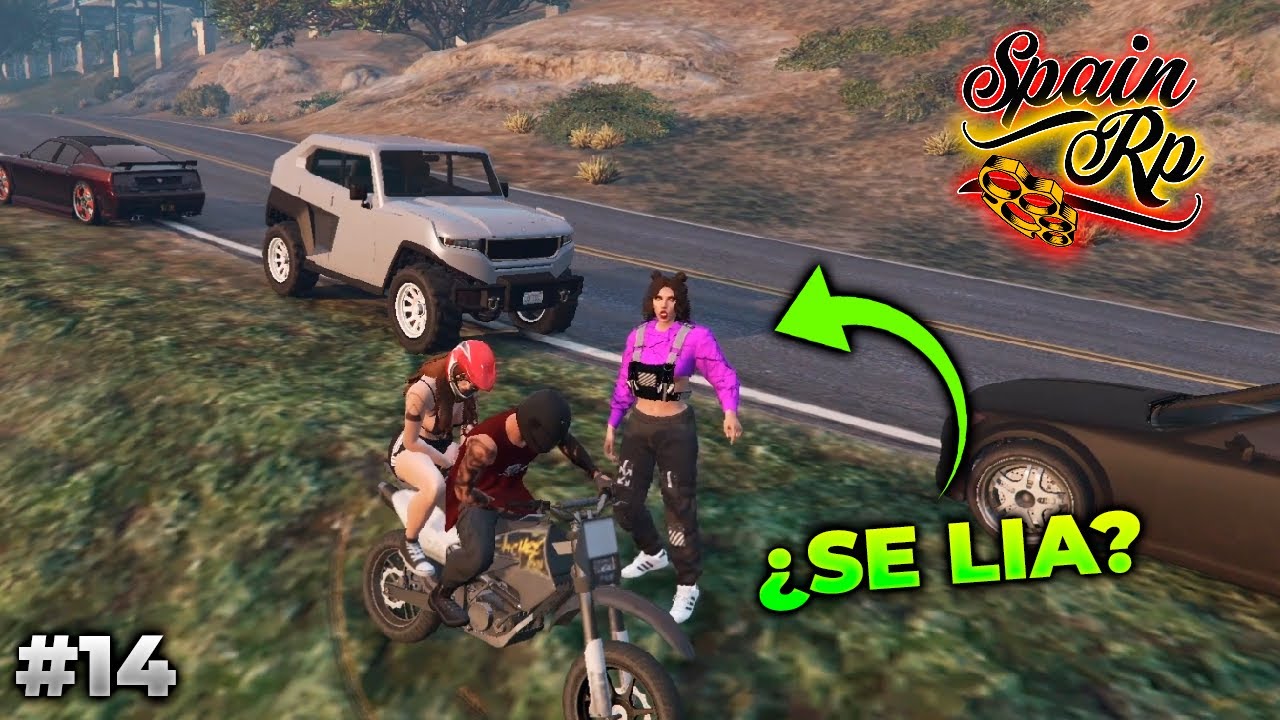 SE VUELVE A LIAR🇮🇨 | SPAIN RP GTA ROLEPLAY EP. 14 - YouTube