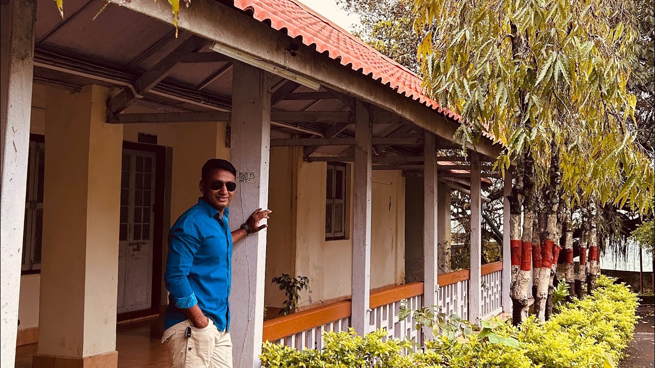 PWD Rest House Panhala | Rs 150/- Only | Circuit House Panhala | Govt ...