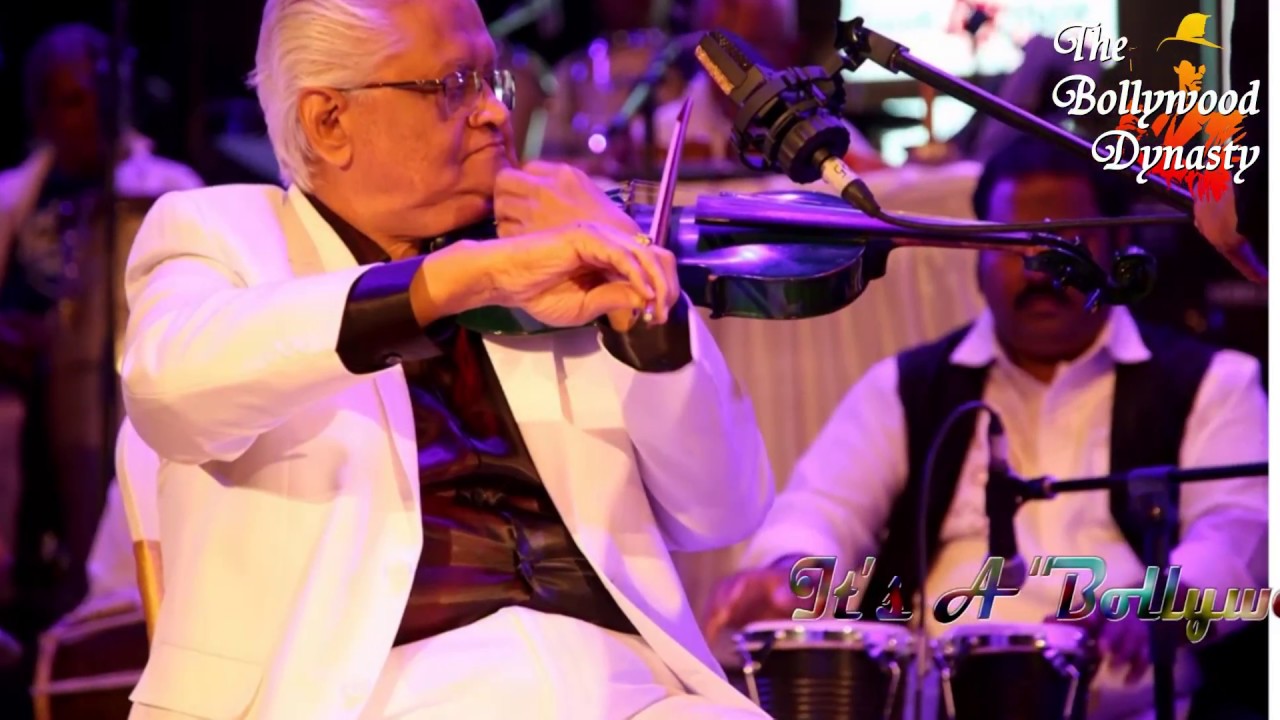 Exclusive Interview Of Legendary Music Director Pyarelalji Of ...