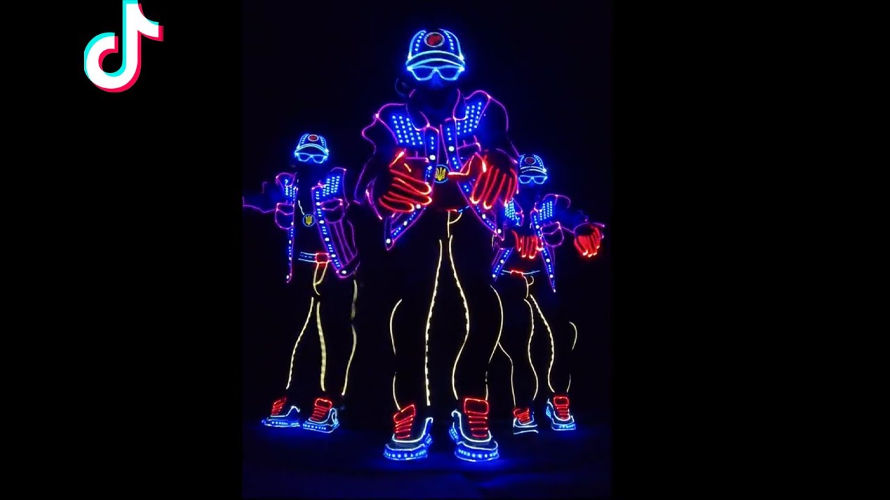 Chilling Led Light Challenge Dance Compilation #dance #challenge - YouTube