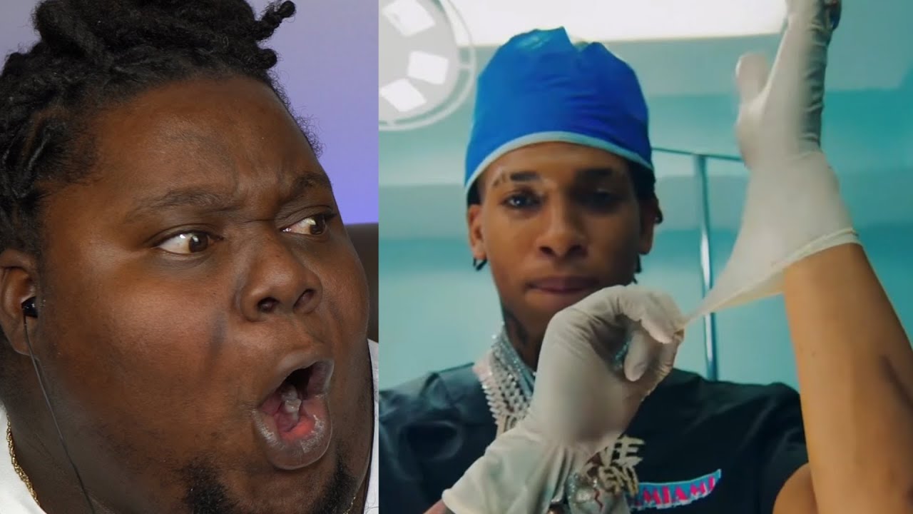 NLE Choppa - Mmm Hmm (Official Music Video) REACTION!!!!! - YouTube