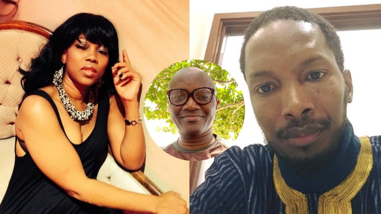 The Office Of The First Lady Fatima Bio On The Spotlight With A Message ...