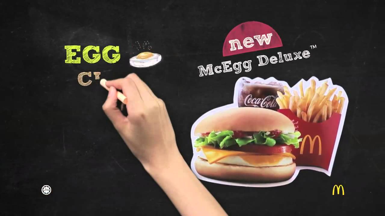 McDonald's McValue Lunch&Dinner - YouTube