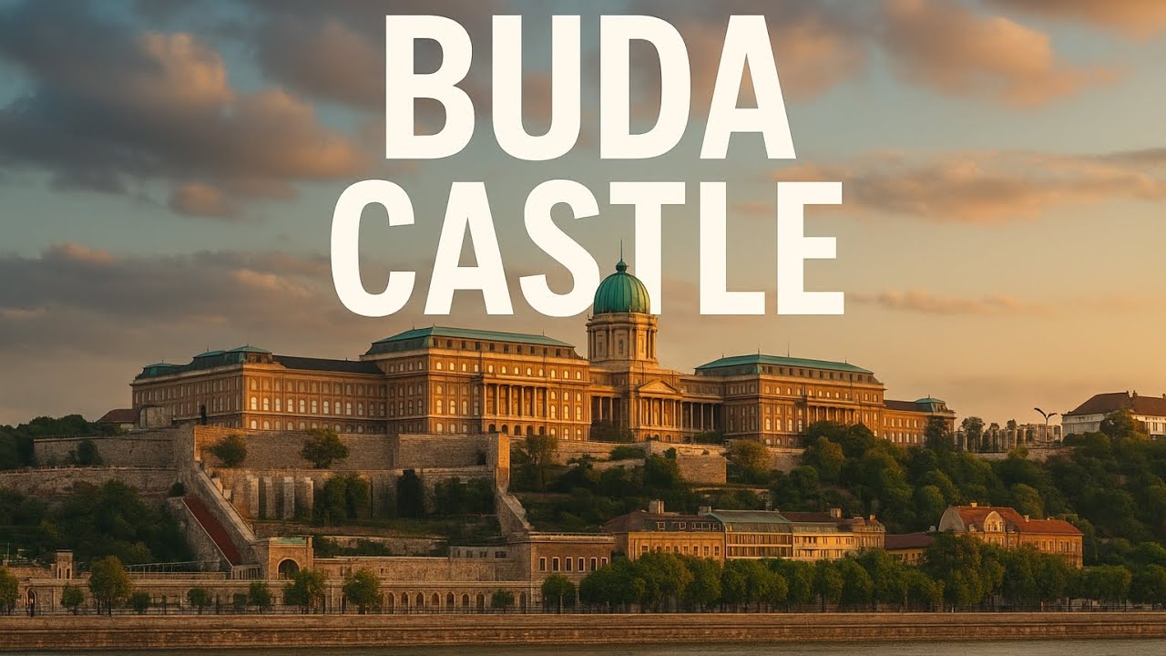 Buda Castle: Where History Meets Beauty - YouTube
