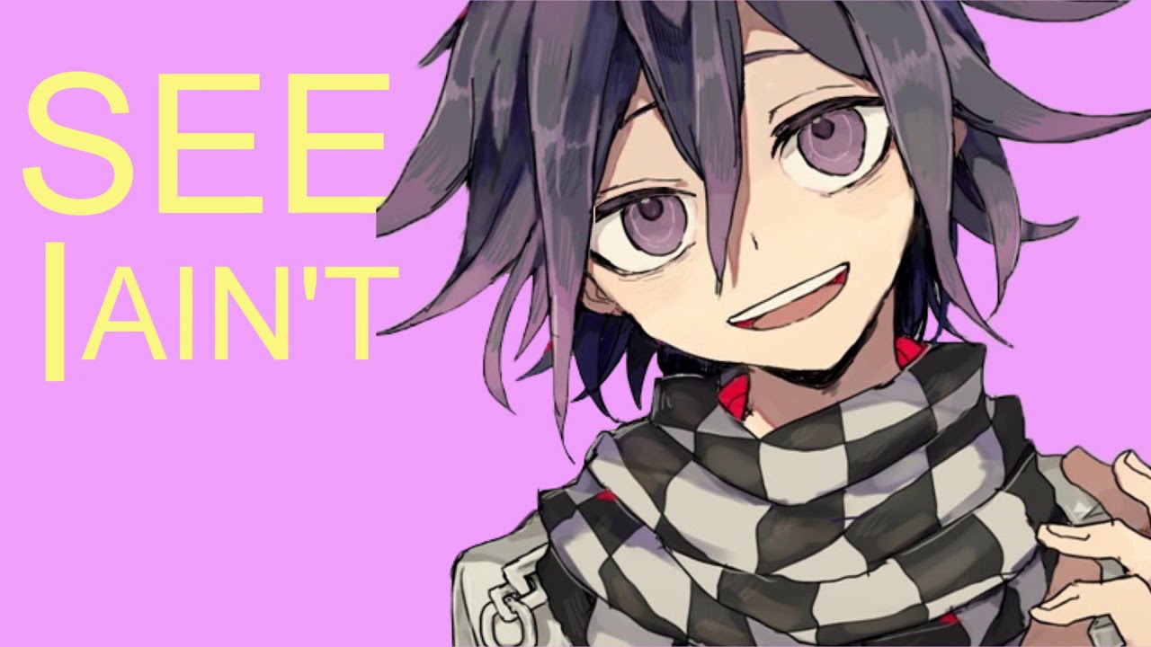 √Runaway baby; Kokichi x Miu [mep part] - YouTube