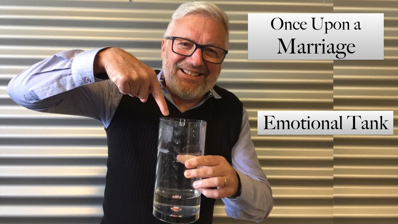 Once Upon a Marriage - Emotional Tank - YouTube