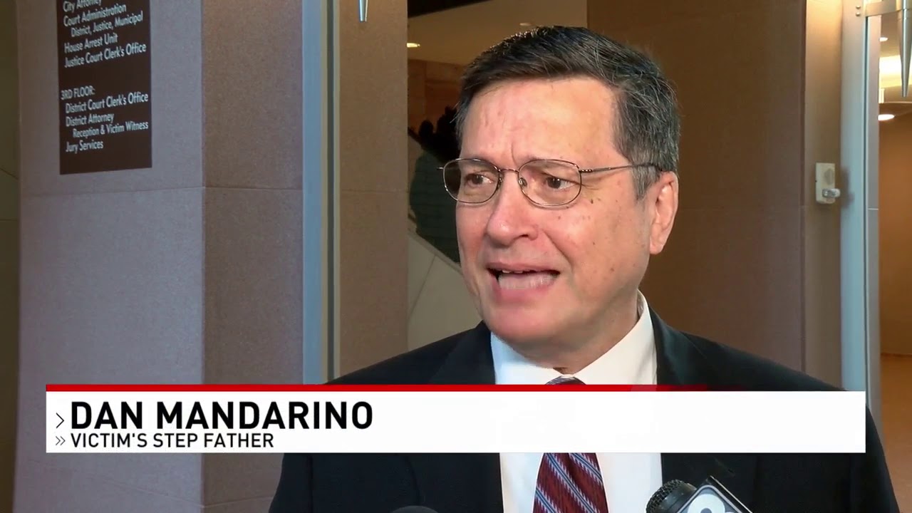 Retired LVMPD detective makes court appearance on murder charges - YouTube