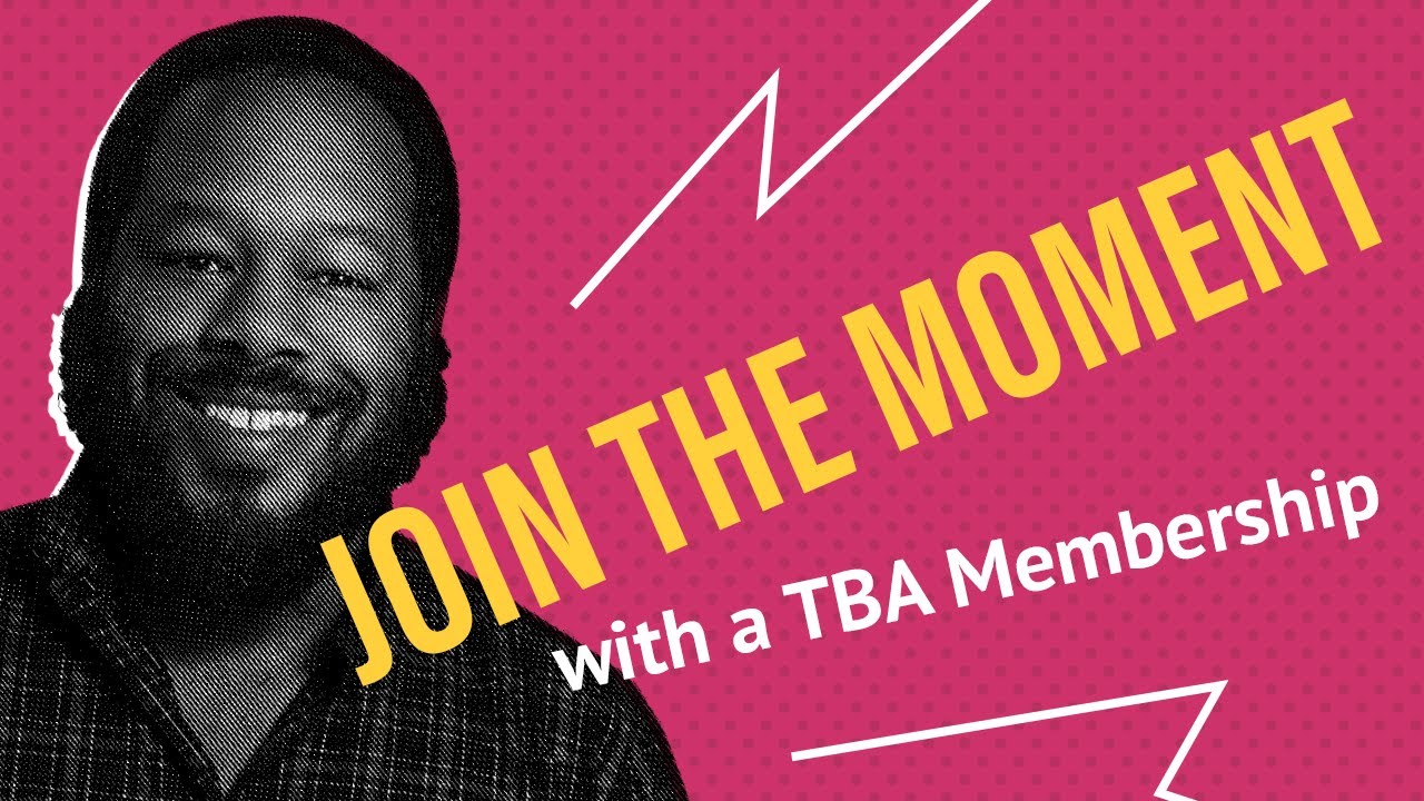 2021 TBA Membership Drive - YouTube
