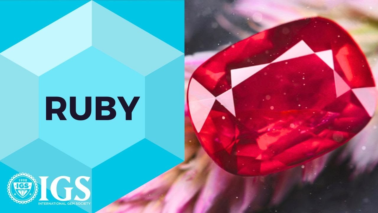 Ruby: The Fiery Gem of Passion & Power! ️🔥💎 - YouTube