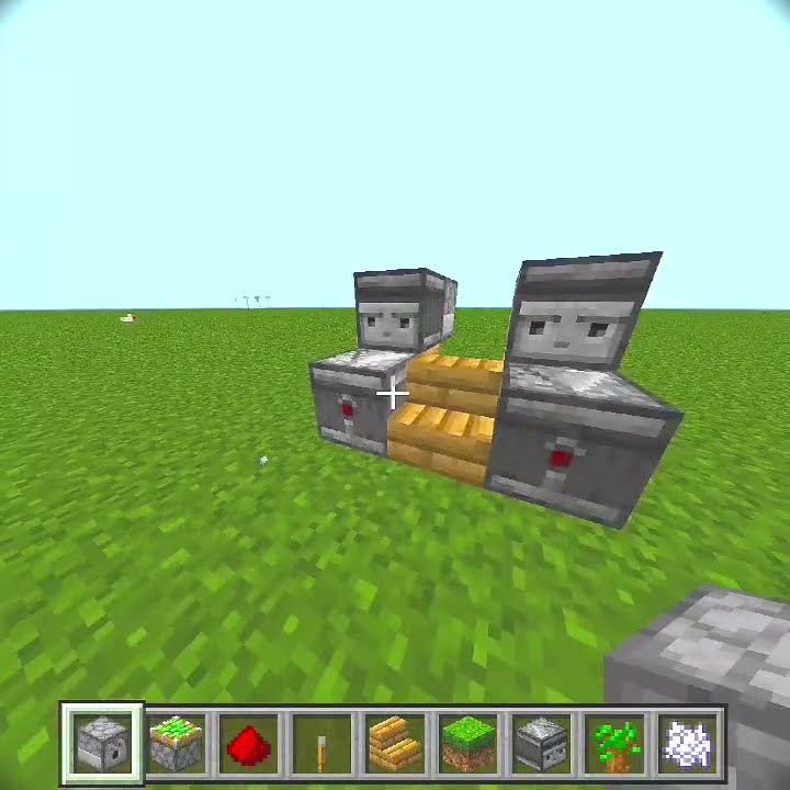 How to Build Fire Cannon 🔥|| #minecraft #mcpe #cannon #fire #shader # ...