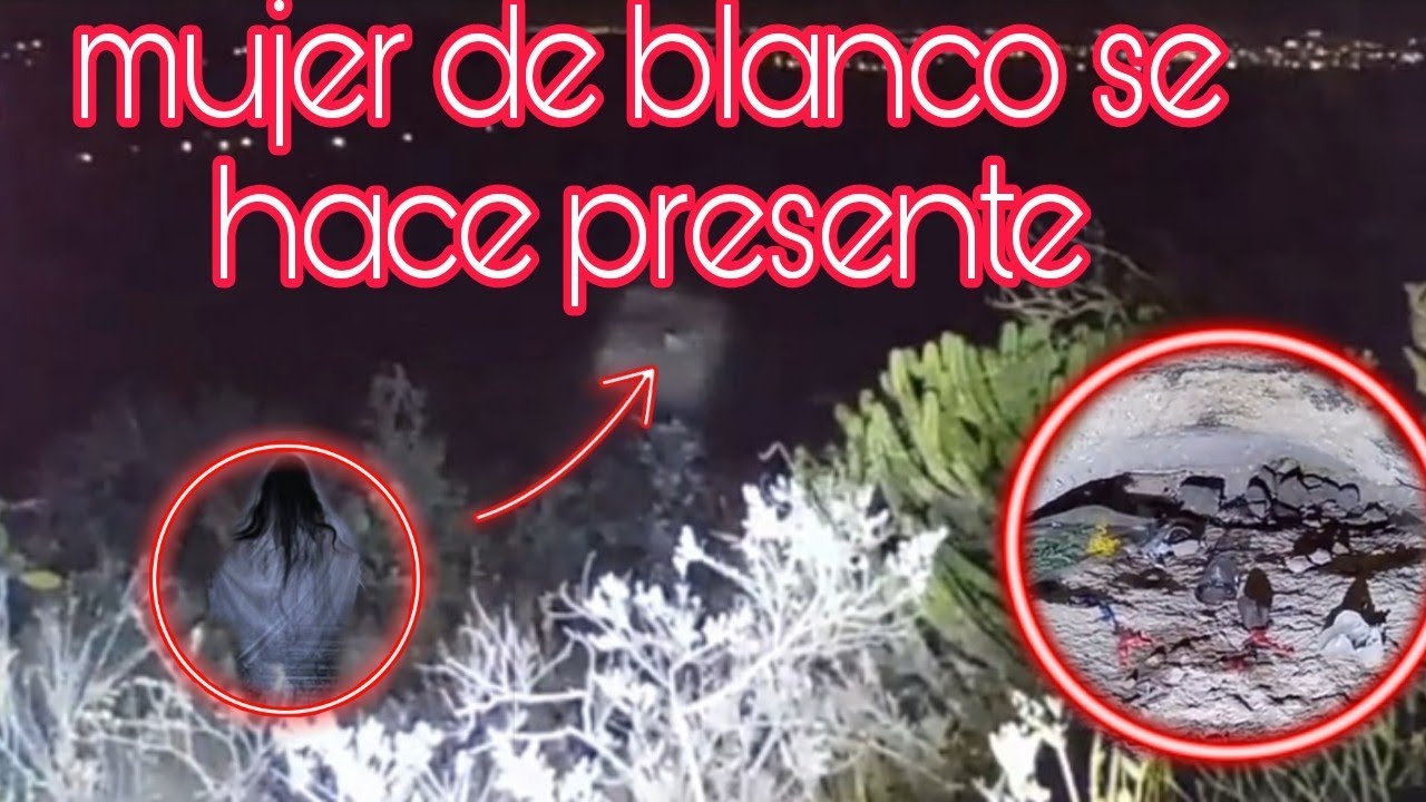 De Regreso A la Cueva De Maria / Marca Paranormal - YouTube