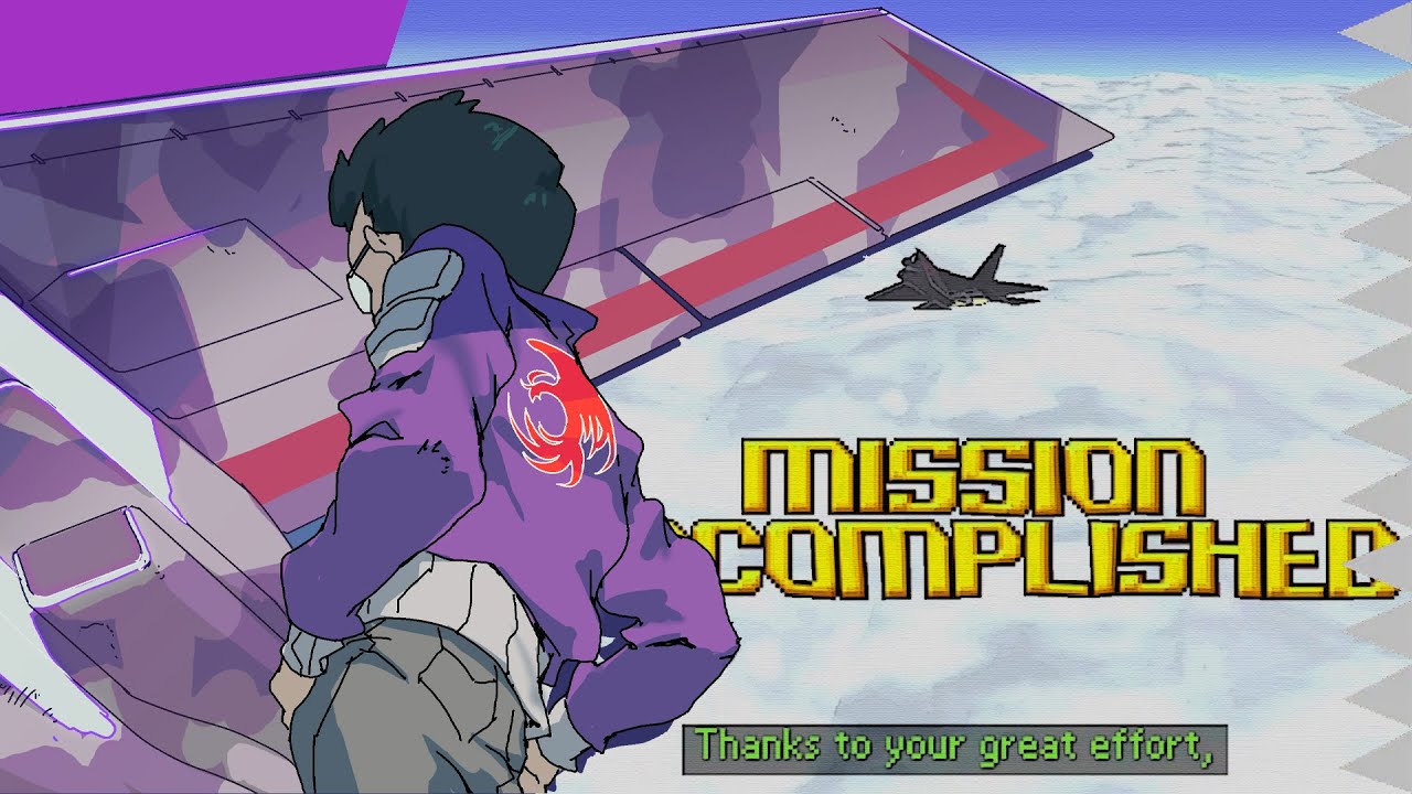 "Bingo!" - Ace Combat w/Sabaku [Ace Combat 2] #FIN - YouTube