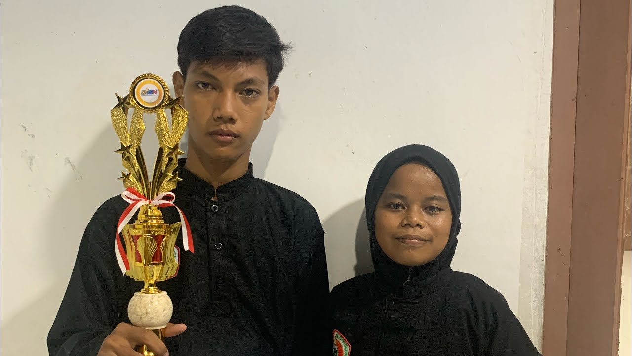 O2SN SMA TINGKAT KAB. SERANG 2024 - YouTube