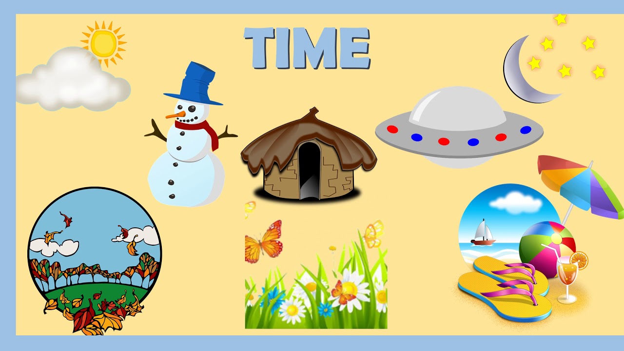 Story Setting Clipart