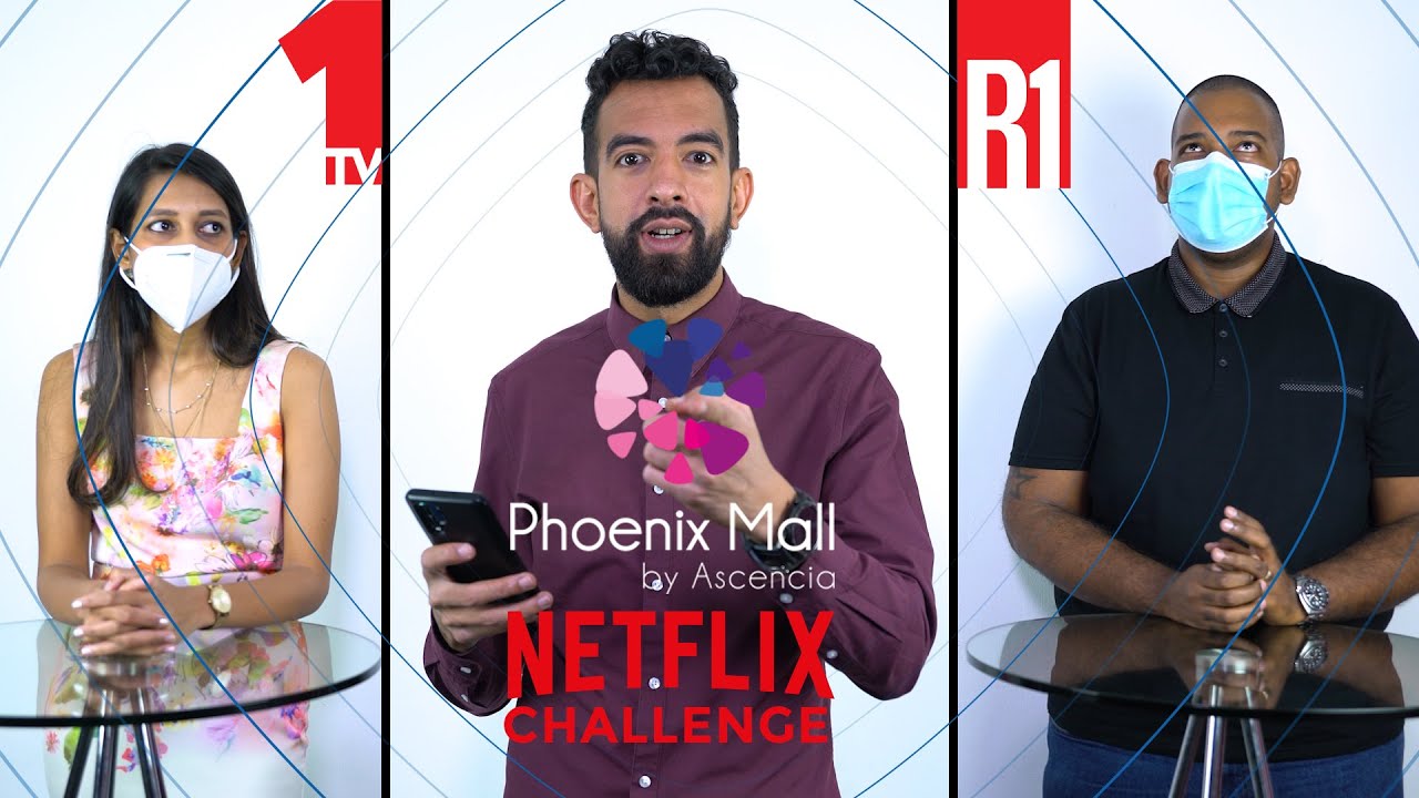 🚨 DÉCOUVREZ LE GRAND GAGNANT DU NETFLIX CHALLENGE 🚨 - YouTube