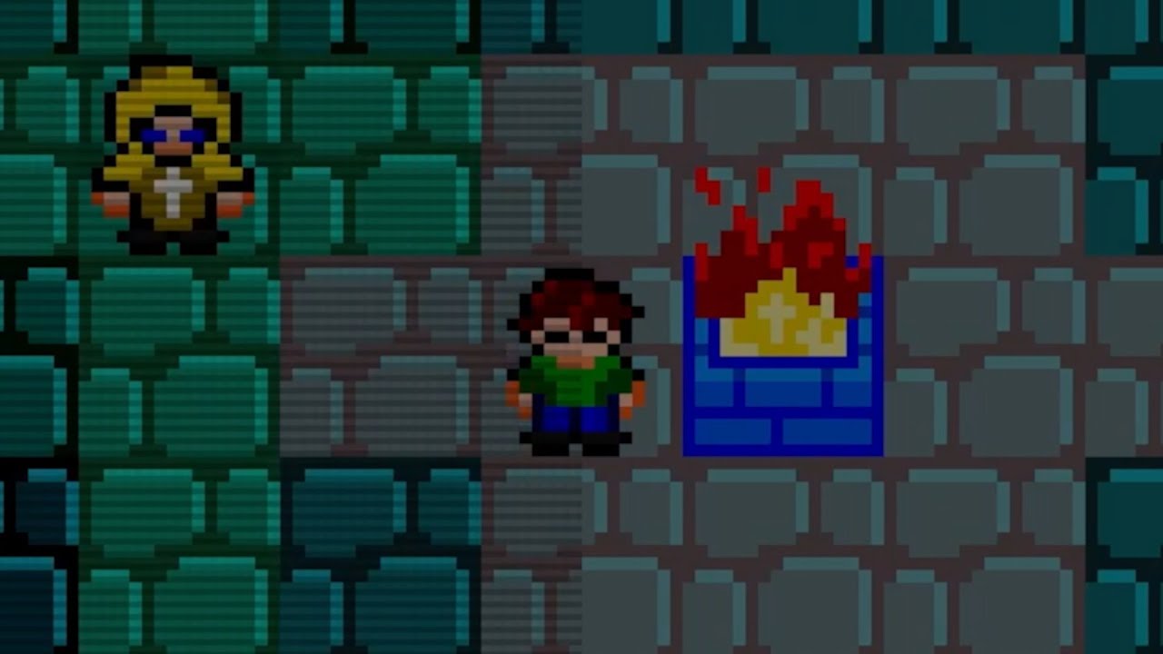 CRT Scanlines Tutorial | RPGMaker - YouTube