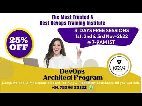 3 DAYS FREE LIVE DEVOPS SESSIONS #shorts - YouTube