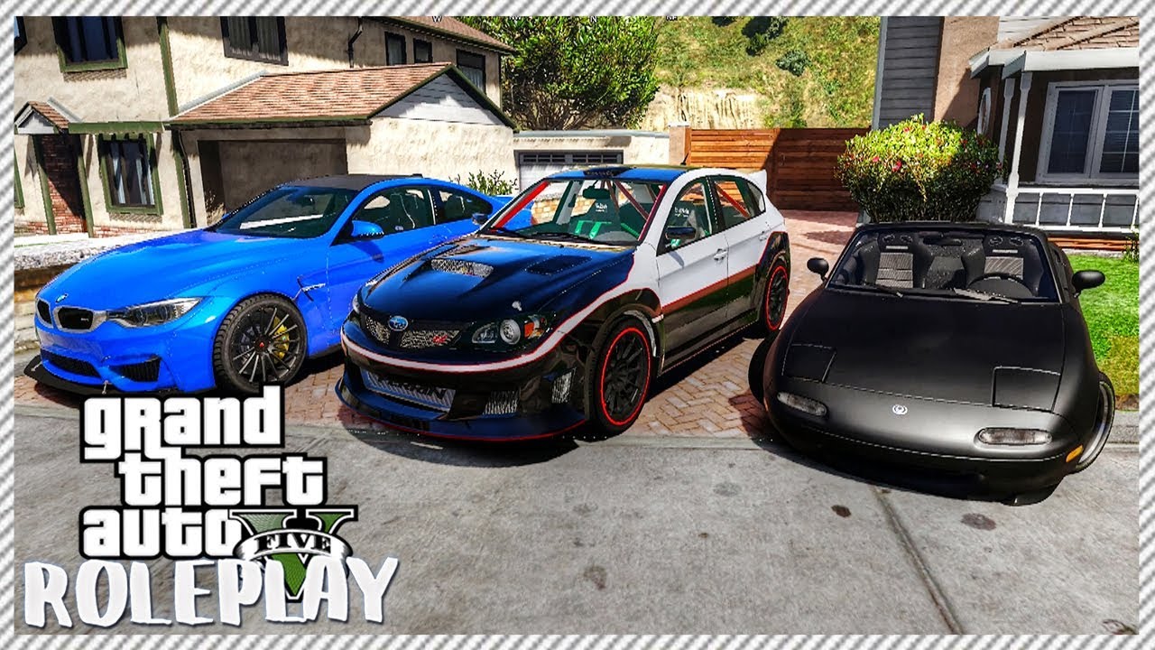 GTA 5 ROLEPLAY - IT'S TIME FOR RACE NIGHT!! | Ep. 71 Live - YouTube