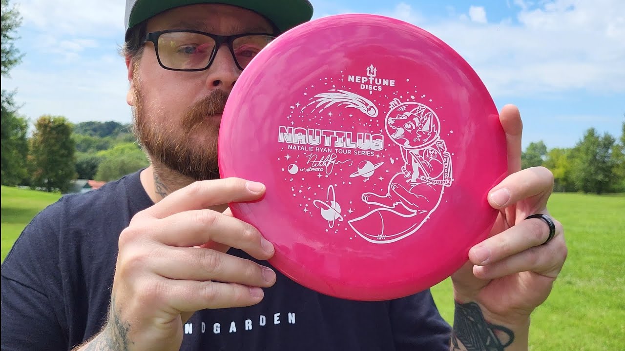 NAUTILUS from NEPTUNE DISCS | Throwing EVERY Disc Possible | #661 - YouTube