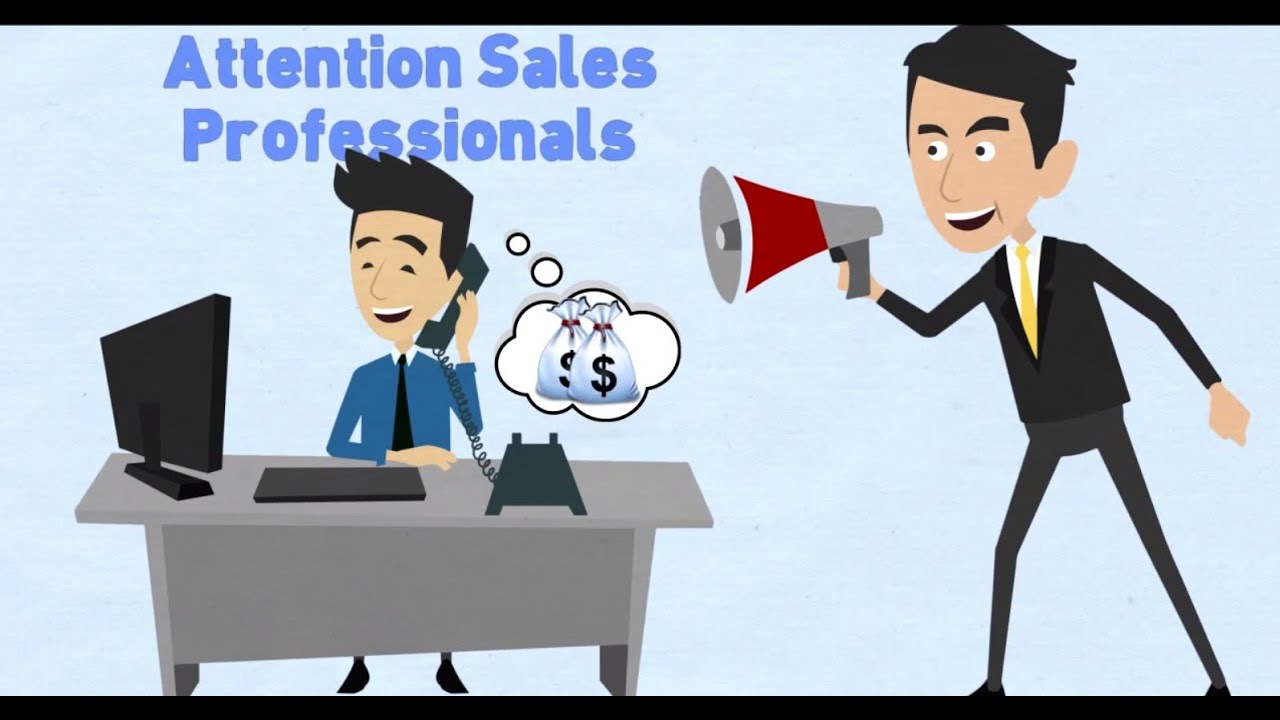 How To Make Sales Calls | Smile & Dial Sales App - YouTube