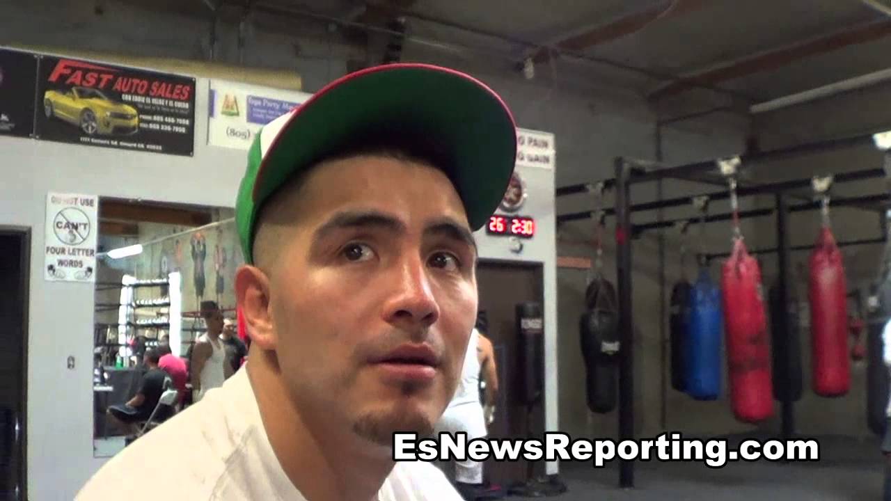 brandon rios and alex ariza on broner vs maidana - EsNews Boxing - YouTube