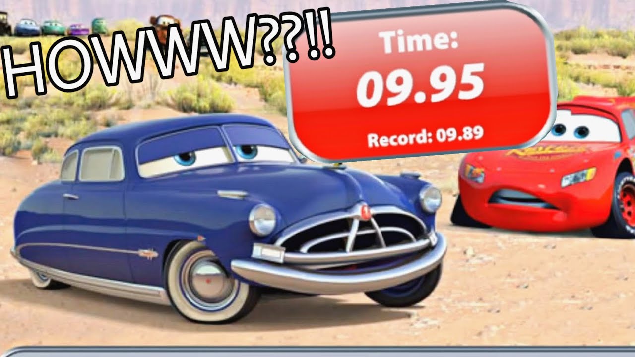 THIS DUDE IS A FRAUD!!! | Doc Hudson’s Time Trial - YouTube