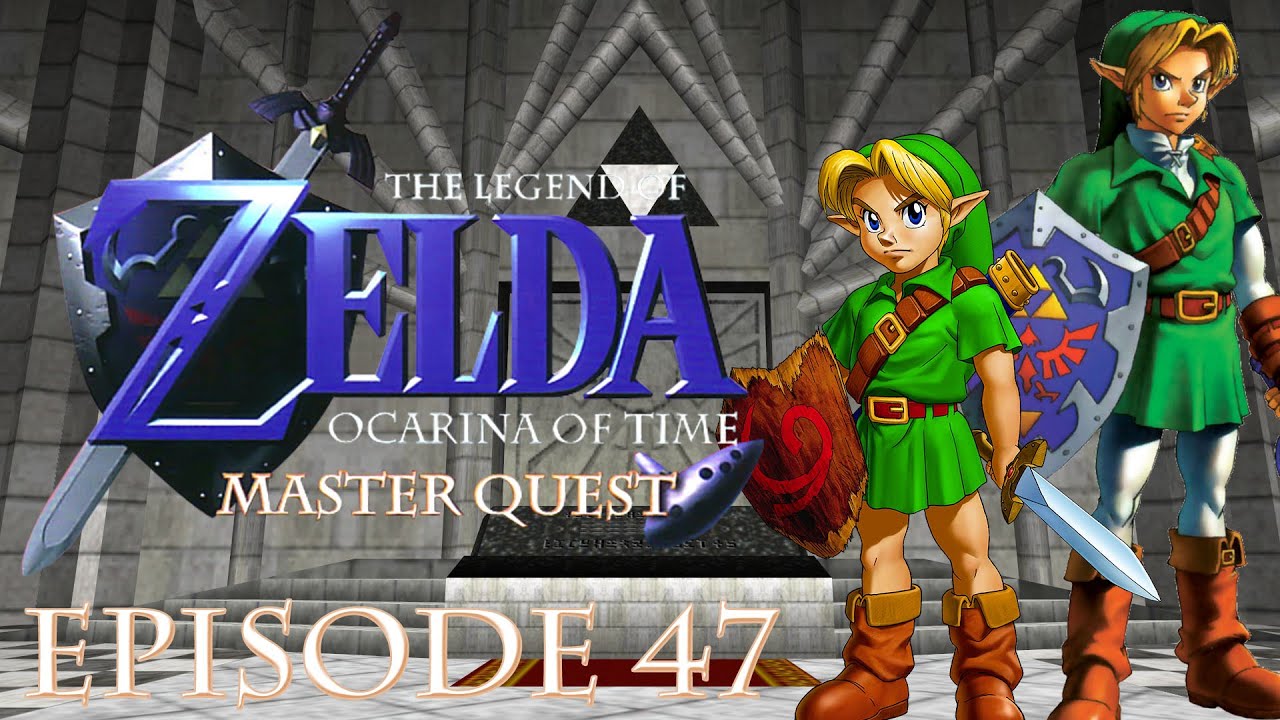 Master Quest: Episode 47 - "Spirit Temple" Part 1 - YouTube