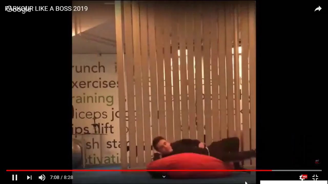 Reacting to Parkour Clips By StuntsAmazing and more! (Live!) - YouTube