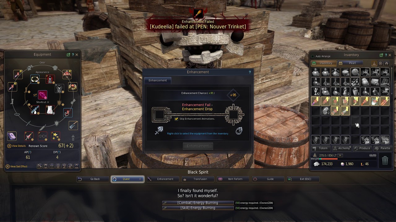 BDO PEN roulette and jewelry - YouTube