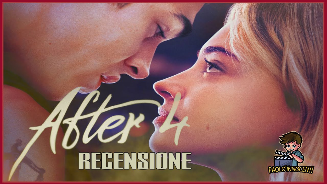 RECENSIONE : AFTER 4 - YouTube