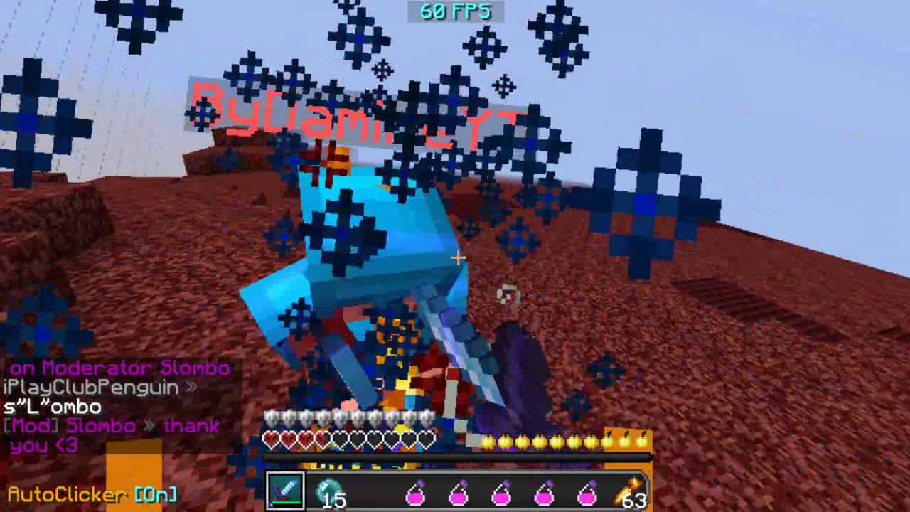 [Revenge Series] McCrazy (BydamireYT) - YouTube