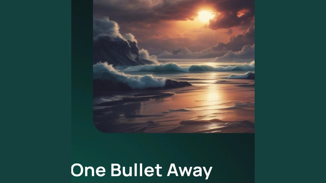 One Bullet Away - YouTube
