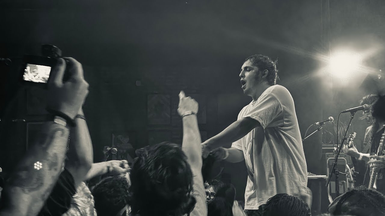 Narrow Head - Cool In Motion @ Lincoln Hall - YouTube