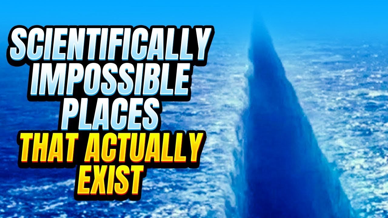 SCIENTIFICALLY PLACES THAT actually exist. PART#2 PEEZY WORLD. - YouTube