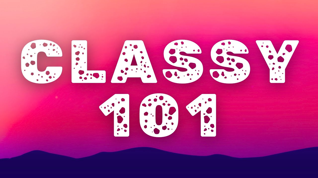 Feid X Young Miko Classy 101 Lyrics Letra Youtube