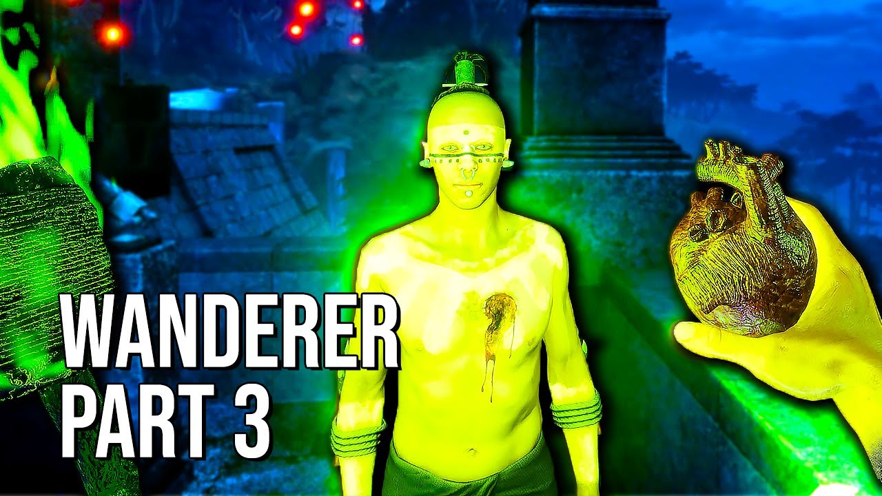 Wanderer | Part 3 | 60FPS - No Commentary - YouTube