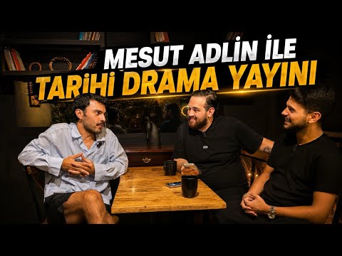 MESUT ADLİN İLE BİLİNMEYEN SORULARA CEVAP
