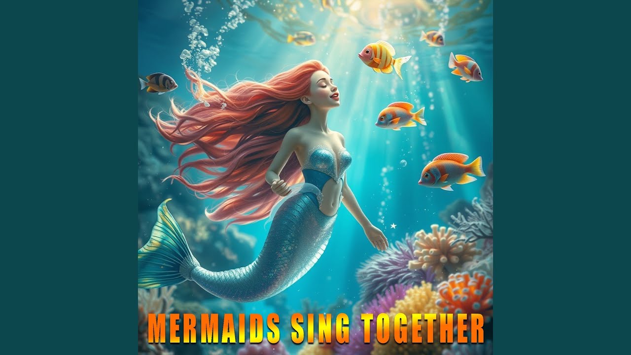 Mermaids Sing Together - YouTube