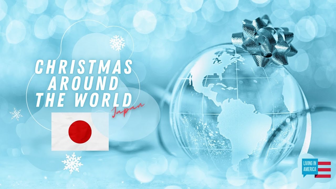 25 Days of Christmas around the World – Day 8: Japan - YouTube