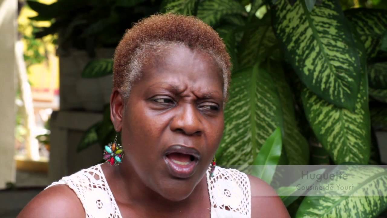 Documentaire sur la vie de Youri Chevry [TRAILER] - YouTube