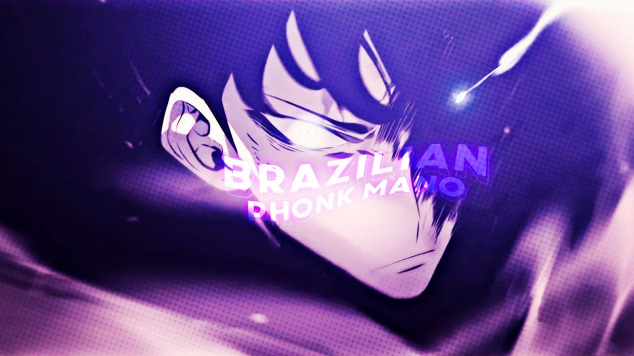 Solo Leveling x Brazilian Phonk Mano - YouTube