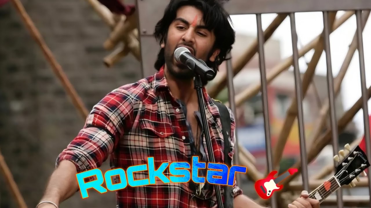 Ranbir Kapoor jo tujme samaya song | #rock 🎧 #rockstar #song #movie 🎸 ...